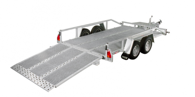 TYSSE Maskin Henger « Alfasafe