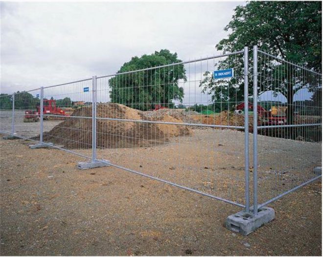 Bygg gjerde « Alfasafe