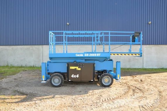 Genie GS-2669 RT « Alfasafe