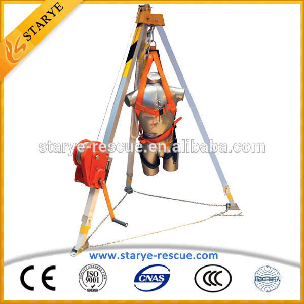 Fallsikringsutstyr « Alfasafe